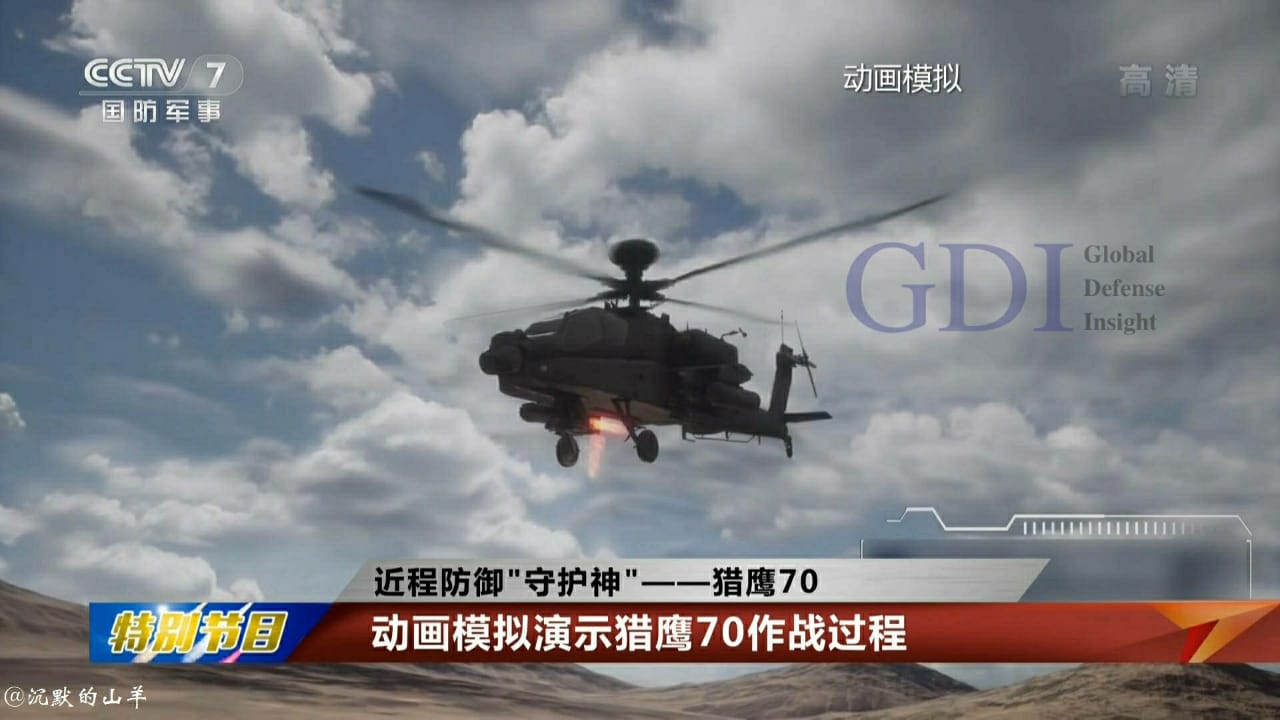 China aims to target Indian AH-64E attack helicopters with newly ...