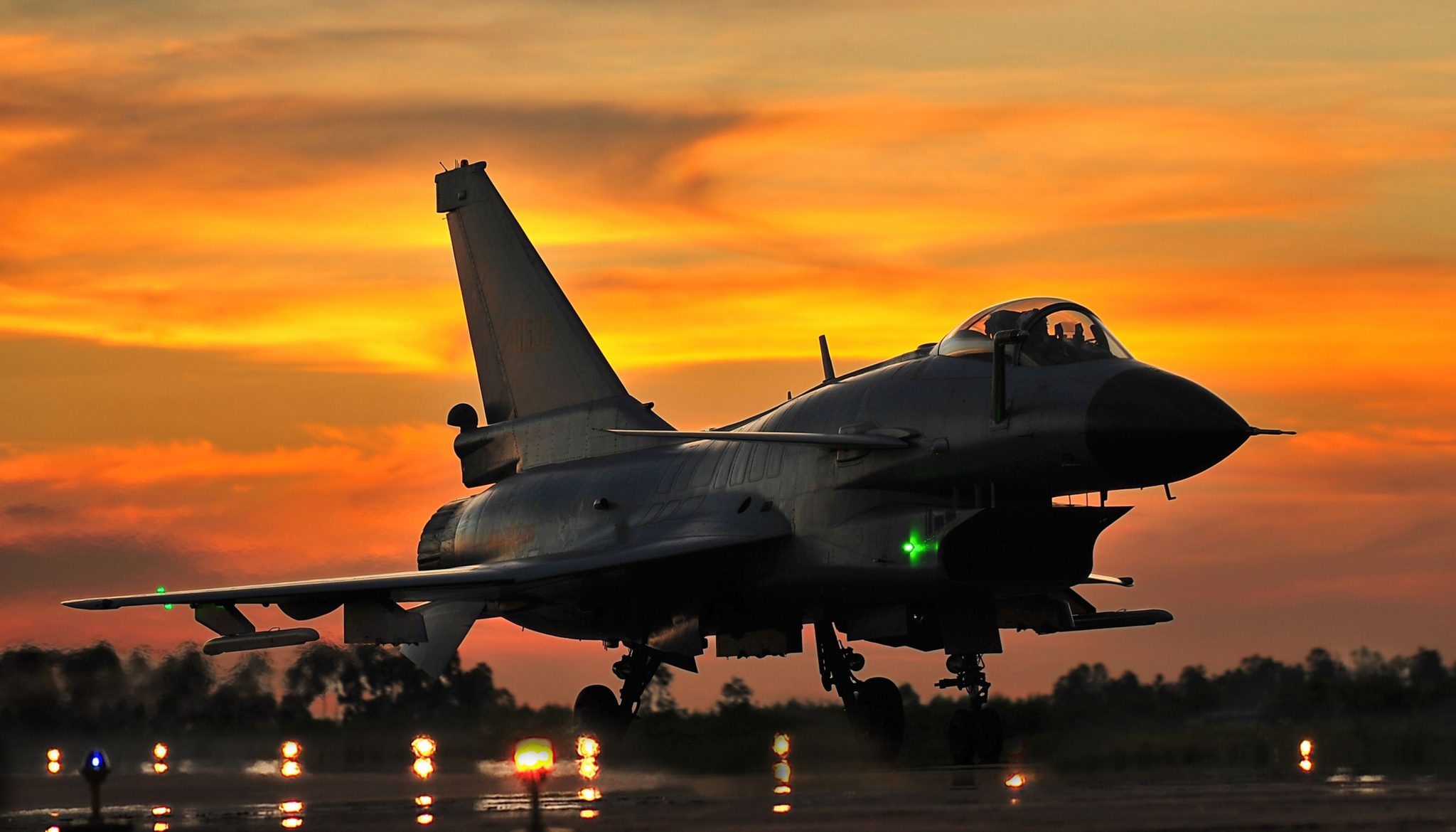 China's J-10c fighter jet for Pakistan Air Force