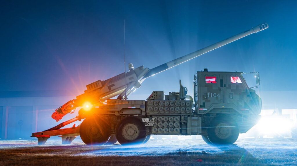 Everything you need to know about "SH-15 Howitzer" — Global Defense Insight