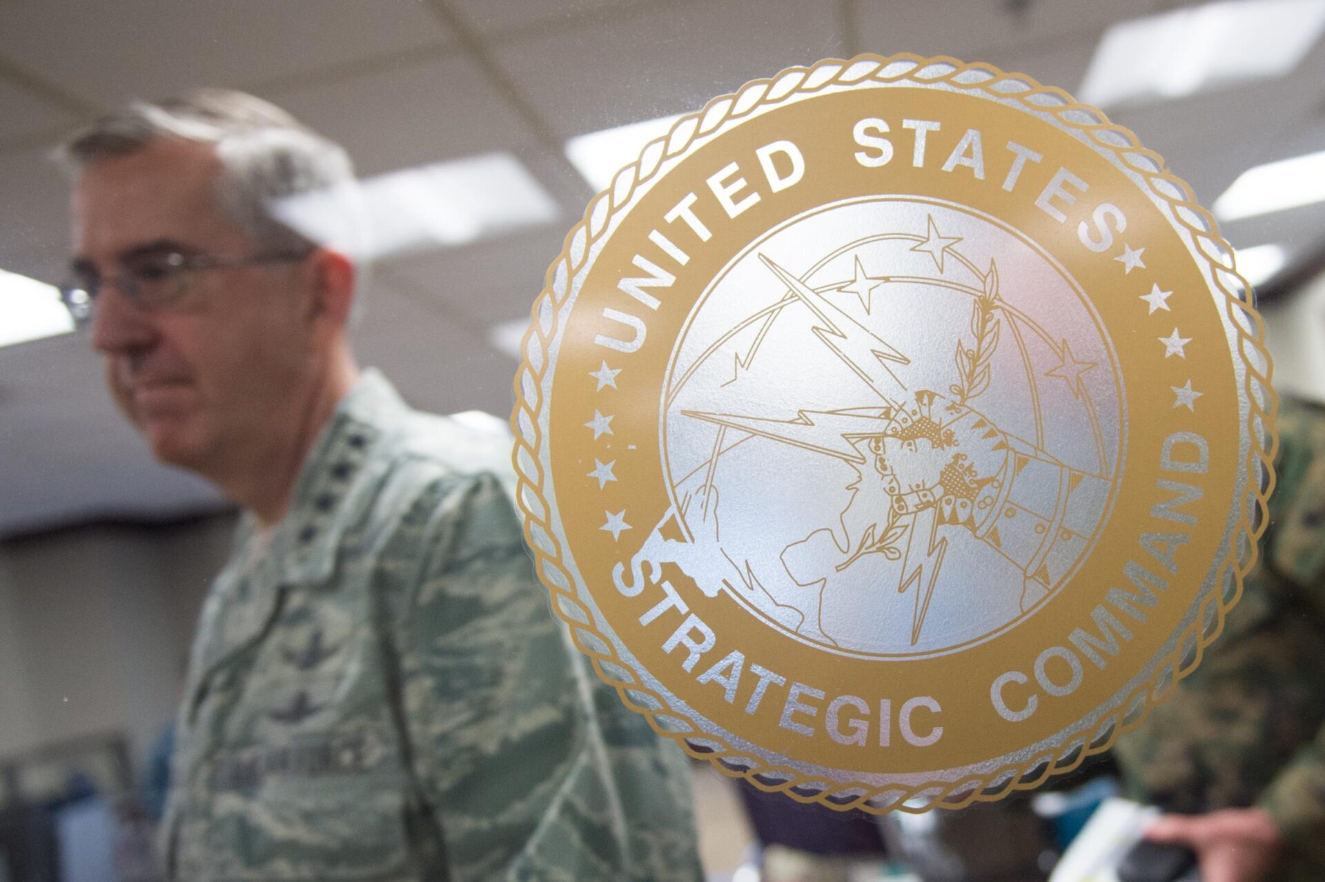 U.S. Strategic Command Nominee Ready To Deal With Changing World