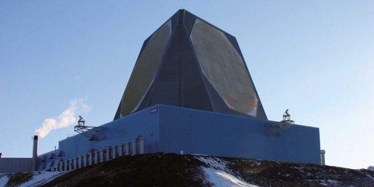 Ensuring Resilience In Air Force Base Infrastructure — Global Defense ...