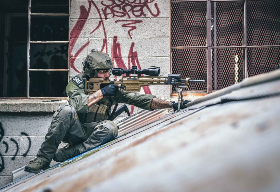 Finnish Army Orders TRG M10 Multi-Caliber Sniper Rifles — Global ...