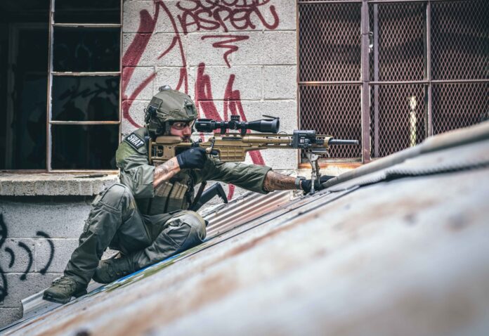 Finnish Army Orders TRG M10 Multi-Caliber Sniper Rifles — Global ...