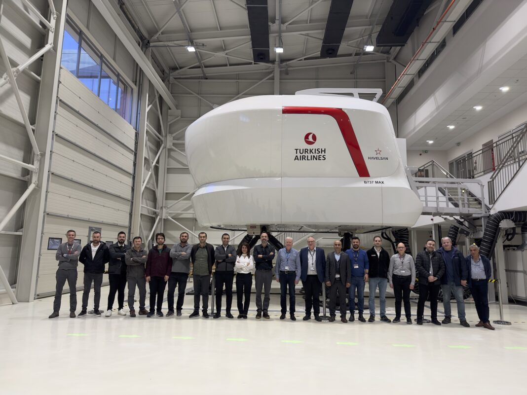 HAVELSAN's Milestone Achievement: EASA Level D Certification for Boeing ...