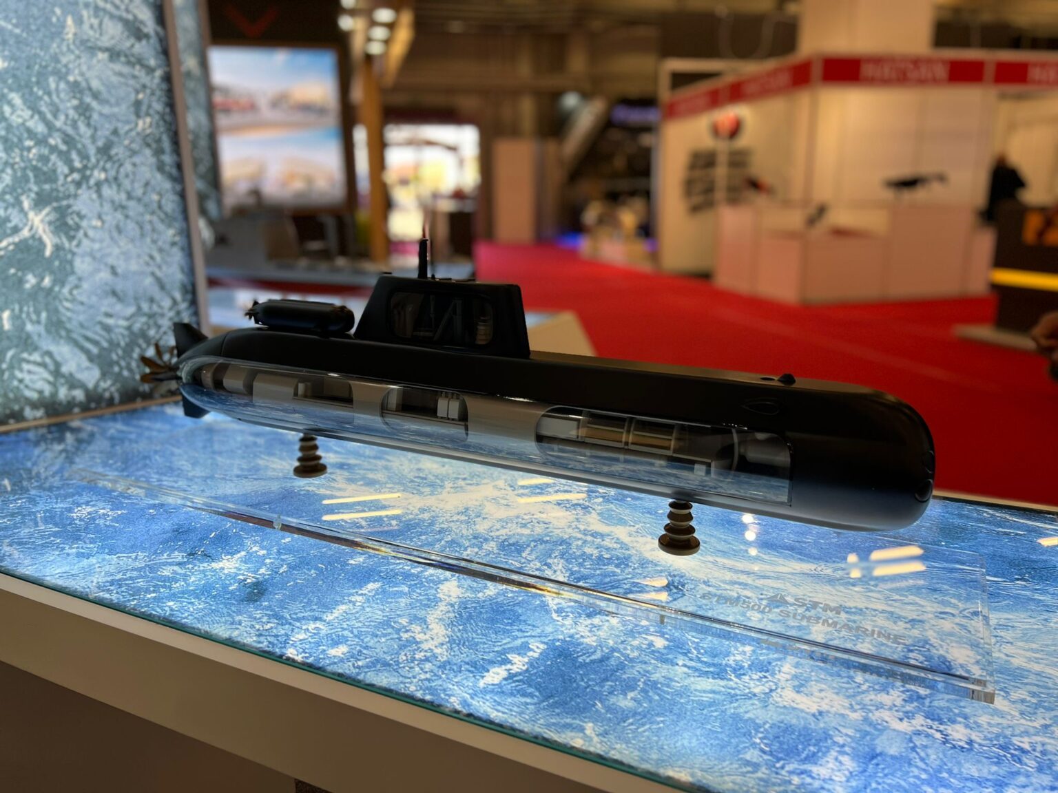 STM brings its Naval Shipbuilding and Modernization Capabilities to ...