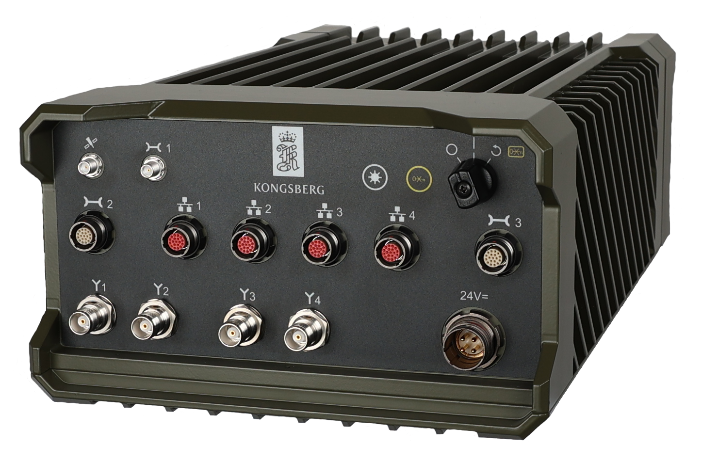 Norwegian Defence Materiel Agency and Kongsberg Defence & Aerospace ...