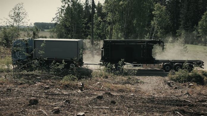 Saab’s new Deployable Digital Tower revealed — Global Defense Insight