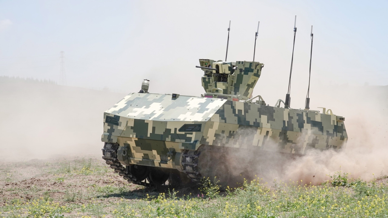 SHADOW RIDER IS READY FOR DUTY - Global Defense Insight