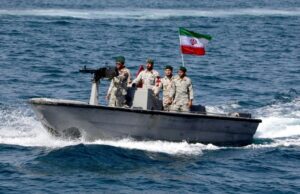IRGC Navy Commander: US Military Obeying Iran's Maritime Rule in ...