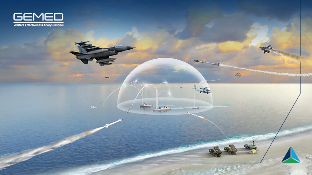 The New Critical Capability of Turkish Naval Forces: STM Completes ...