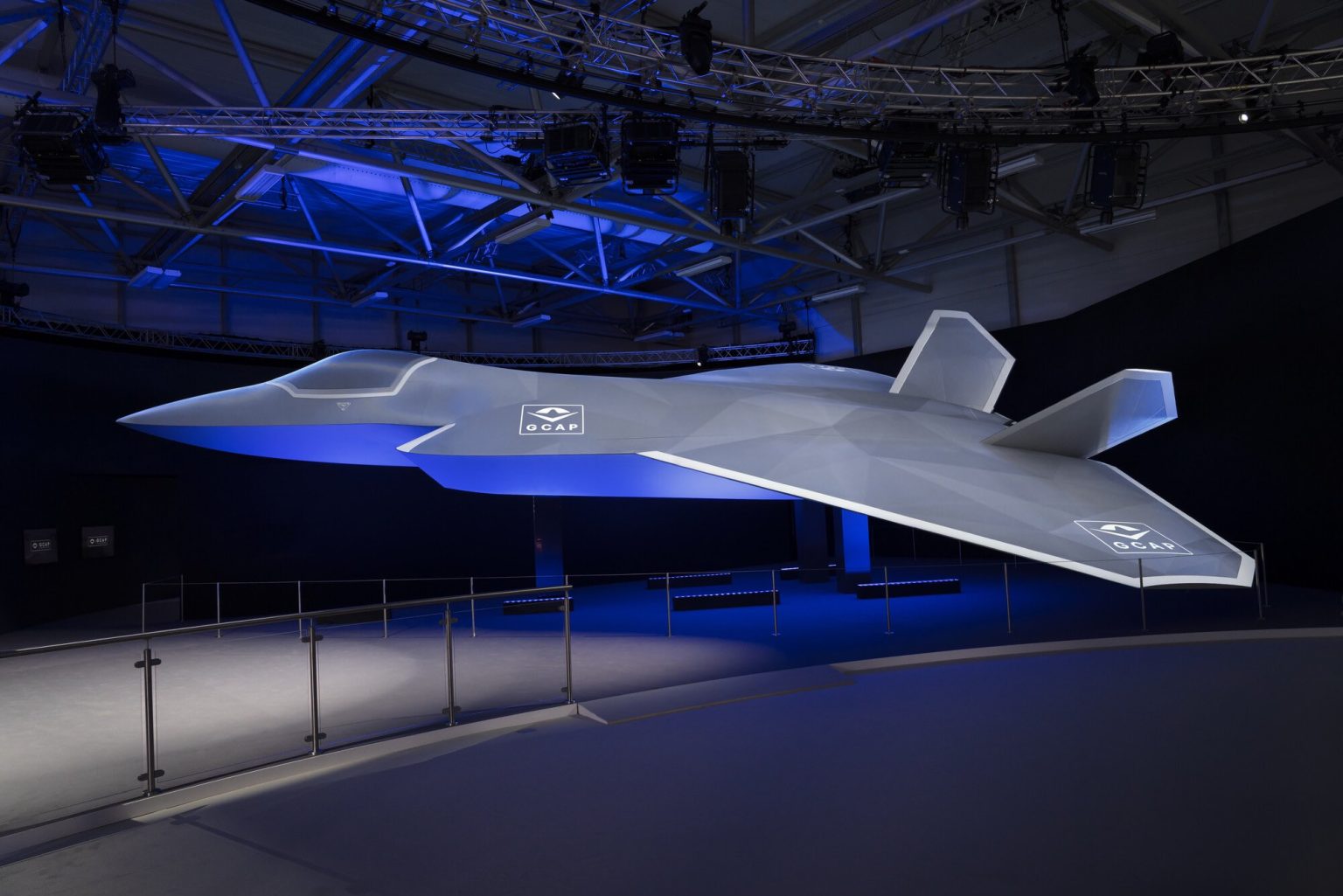 UK, Italy and Japan Unveiled Their Next Generation Fighter Concept at ...