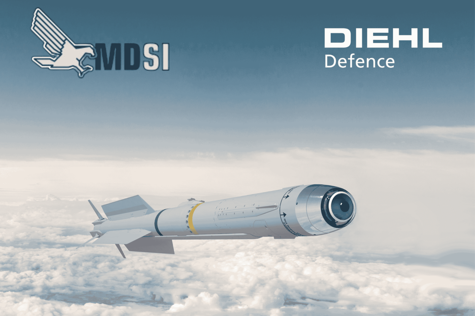 Diehl Defence and MDSI Partner to Expand IRIS-T Integration Across Fighter Platforms — Global ...