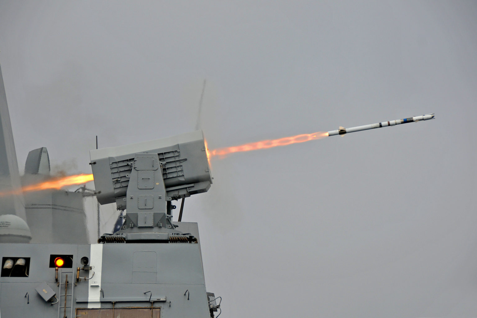 Raytheon and RAM-System GmbH Deliver 250th RAM MK49 Launcher to U.S ...